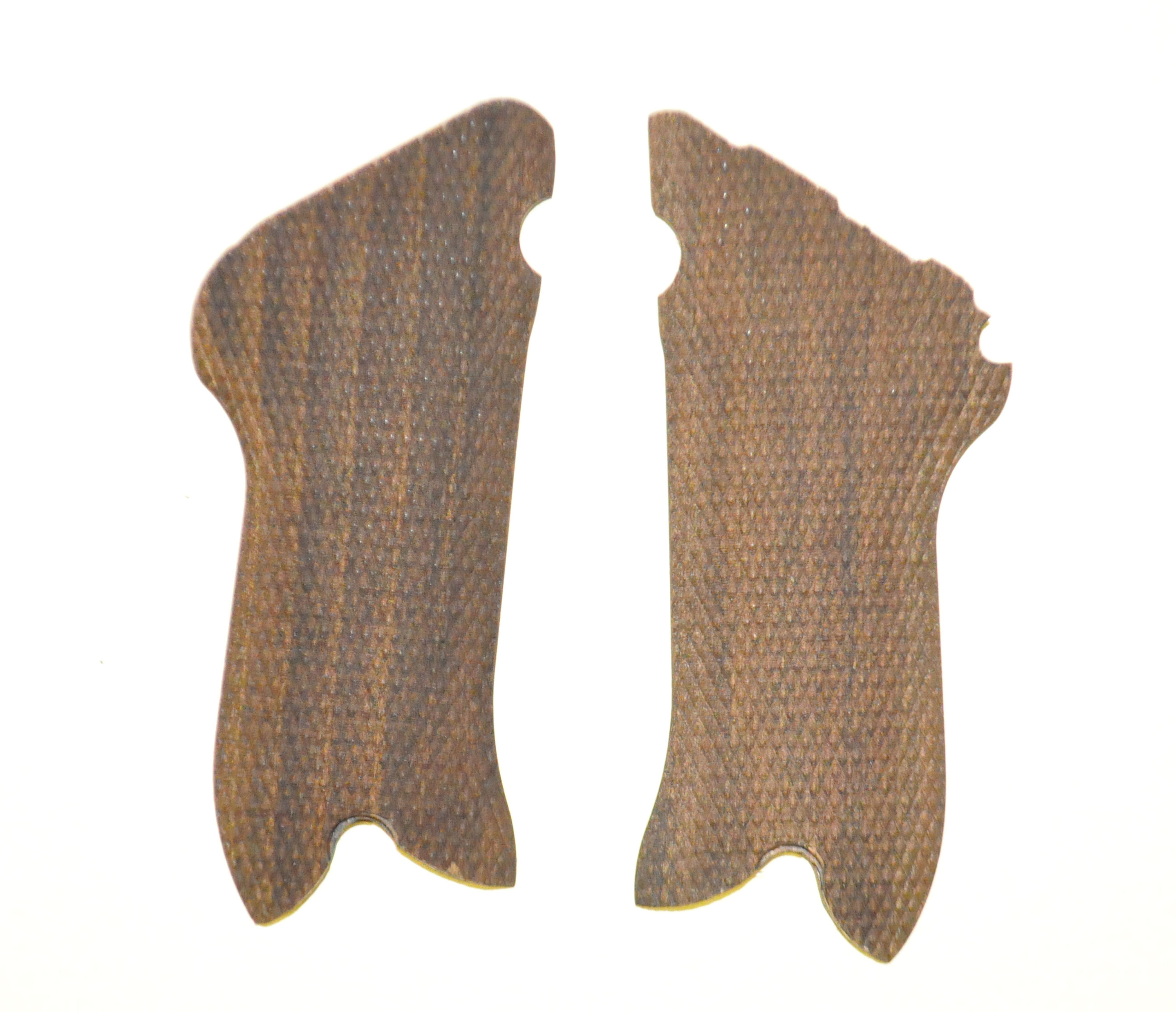 Luger P08 grips