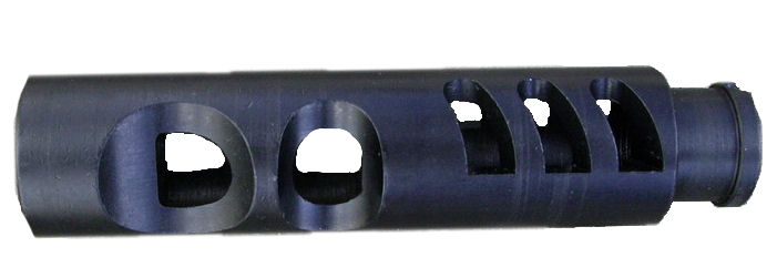 VZ 58 Compensator with Muzzle Brake, AD1903