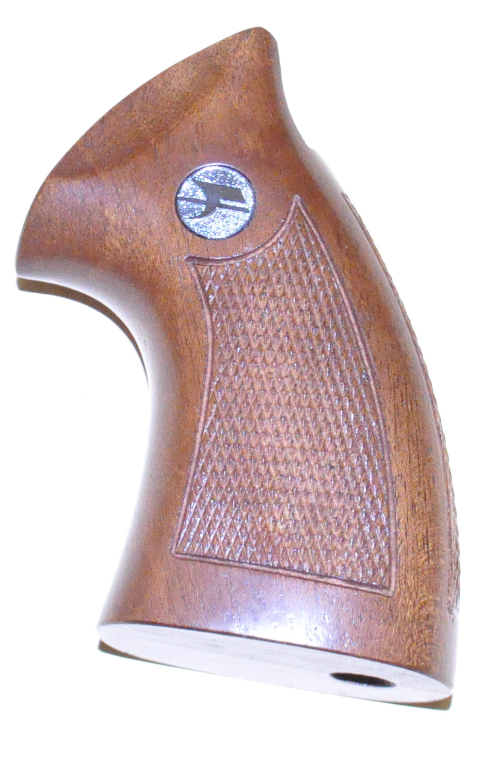 High Standard Sentinel Revolver Original grips